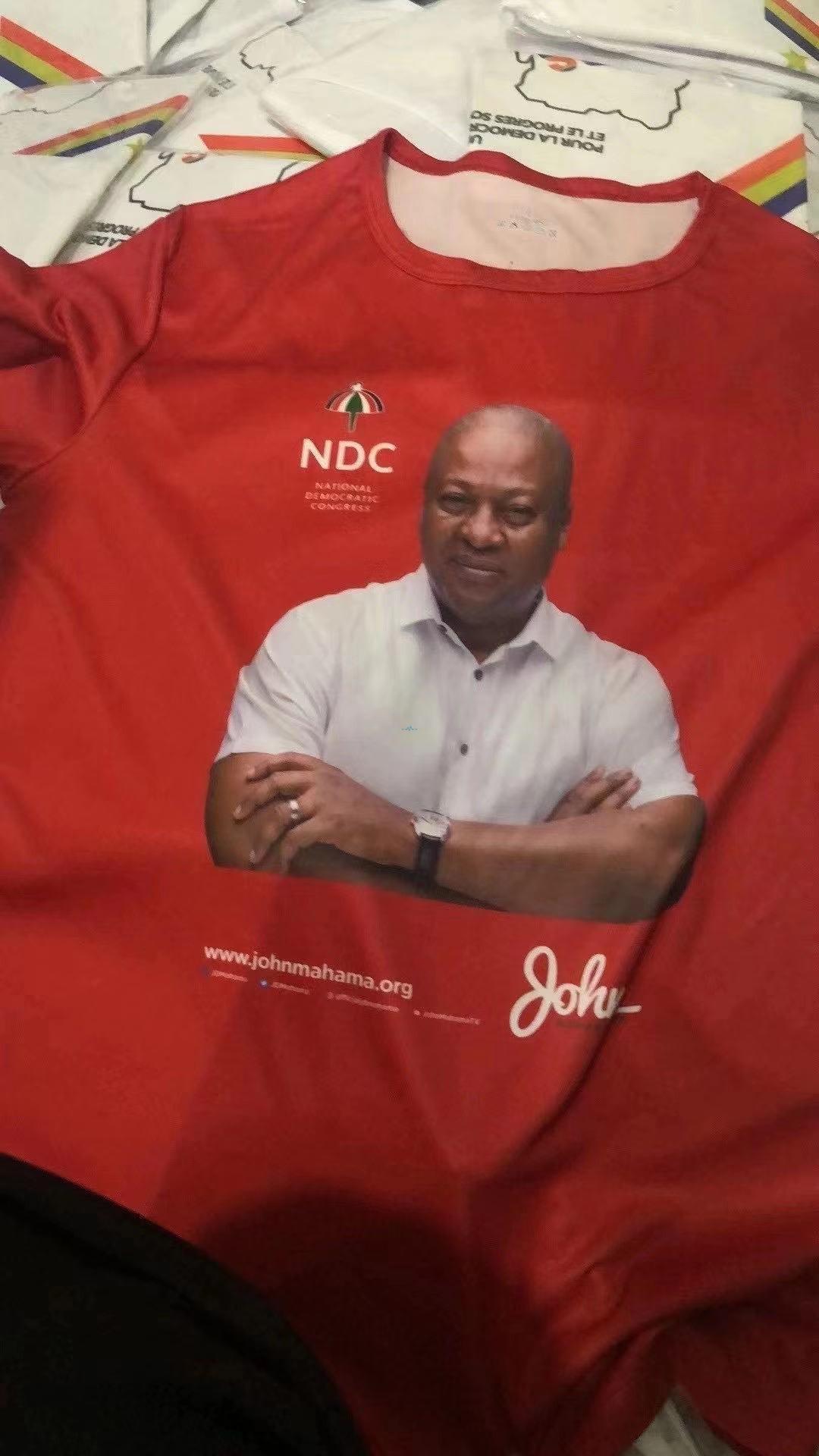 Custom election t shirts supplier